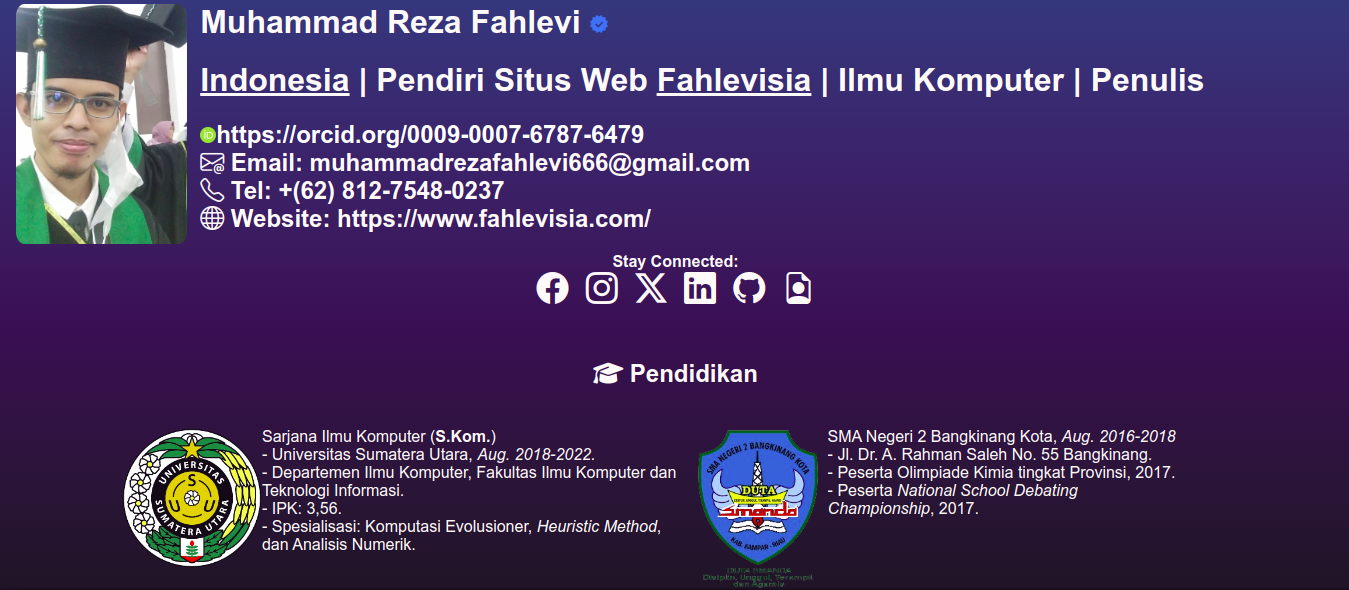 Muhammad Reza Fahlevi